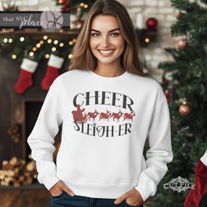 Cheer Coach SVG, Christmas PNG Bundle, Cheerleader PNG, Cheerleading ...