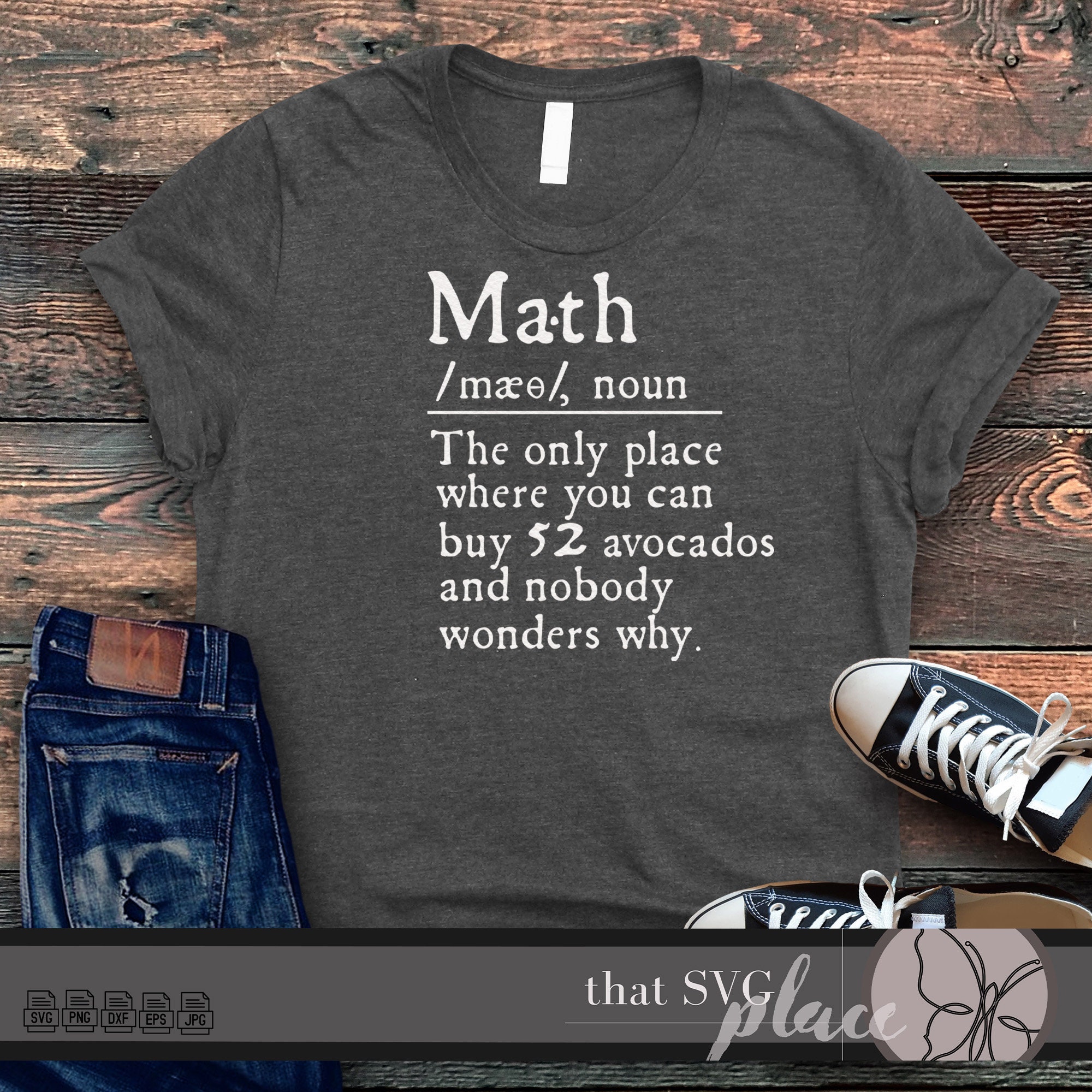 Math Classroom Decor SVG Math Teacher SVG Math Shirt Design - Etsy