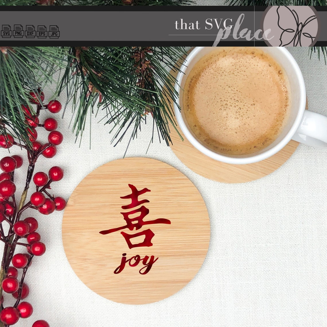 Chinese Characters SVG, EPS, PNG, Dxf, Jpg Silhouette Cricut Glowforge ...