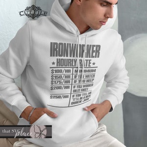 Ironworker SVG Bundle, Funny Welding Sublimation PNG SVG, Iron Worker ...