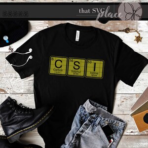 CSI Crime Scene Investigation SVG, Police SVG, Eps, Png, Dxf, Jpg ...