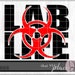 Lab Tech Life Medical Laboratory Technologist Technician SVG PNG DXF ...
