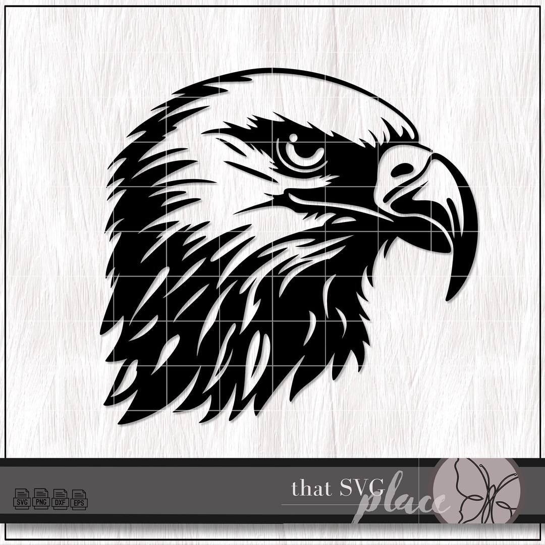 Eagle SVG PNG Clipart, Bald Eagle Svg, American Eagle Svg, Cricut Cut ...