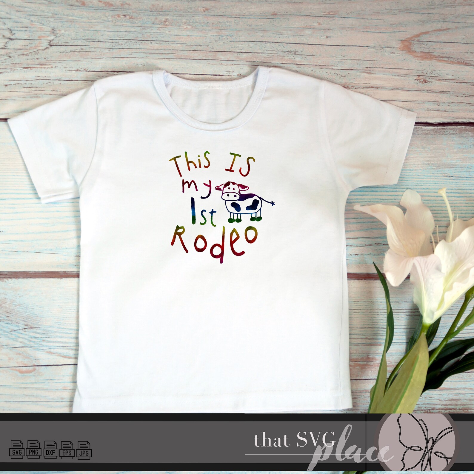 Rodeo SVG, My First Rodeo, Cowboy SVG, Western SVG, Cowgirl Svg ...