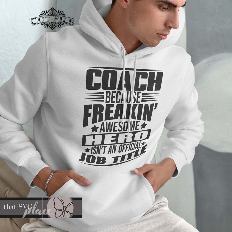 Coach SVG Bundle, School Coach Appreciation Gift, Shirt SVG PNG ...