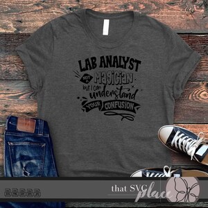 Lab Analyst SVG, Lab Technologist PNG Bundle, Lab Tech Svg, Laboratory ...