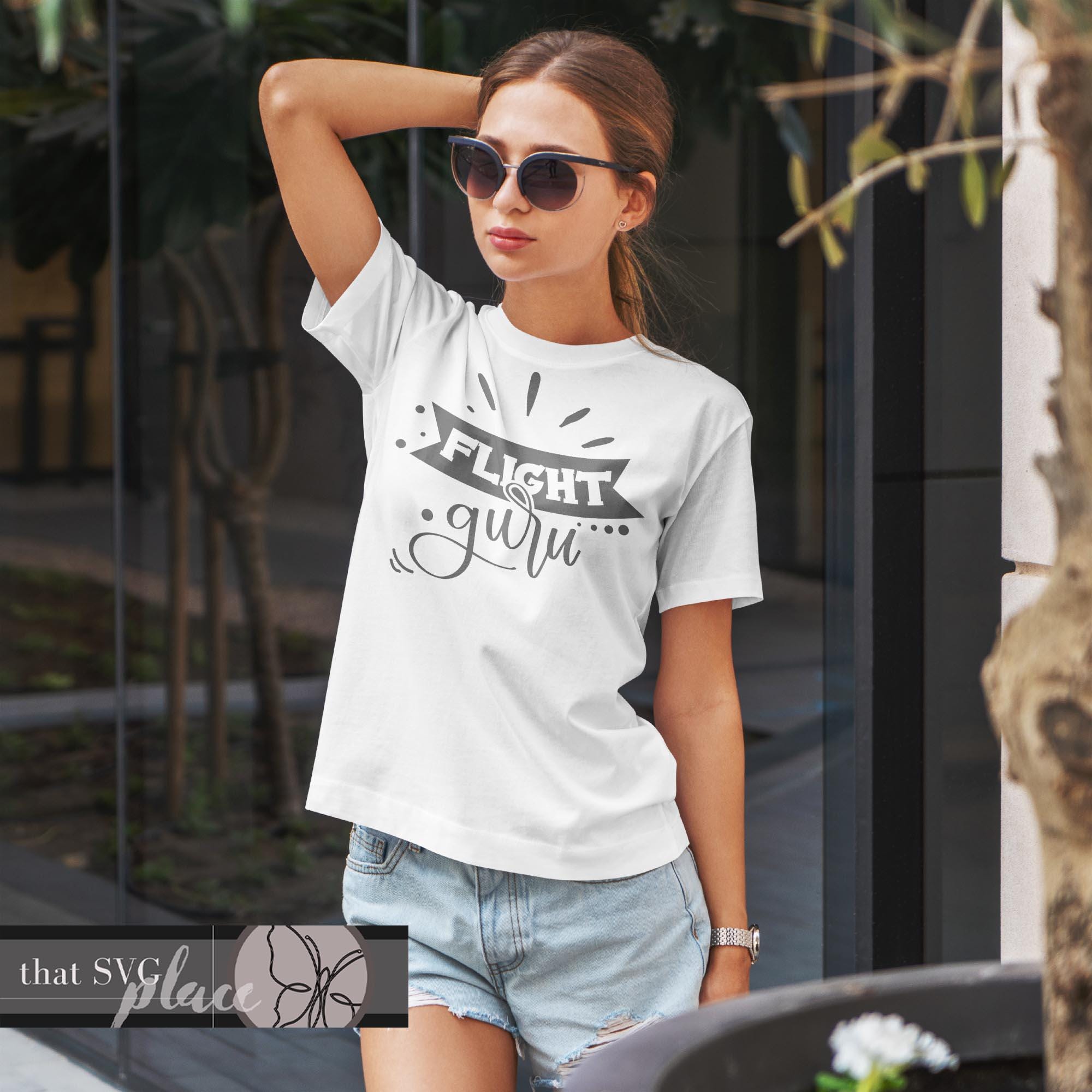 Flight Attendant SVG, Cabin Crew PNG Bundle, Aviation SVG, Shirt Svg ...