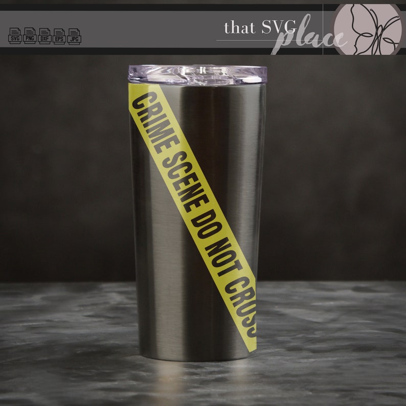 Crime Scene Tape SVG Crime Scene SVG Crime Tape SVG Police - Etsy Australia