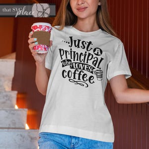 Principal SVG, Headmaster PNG Bundle 3, Funny School Educator SVG ...