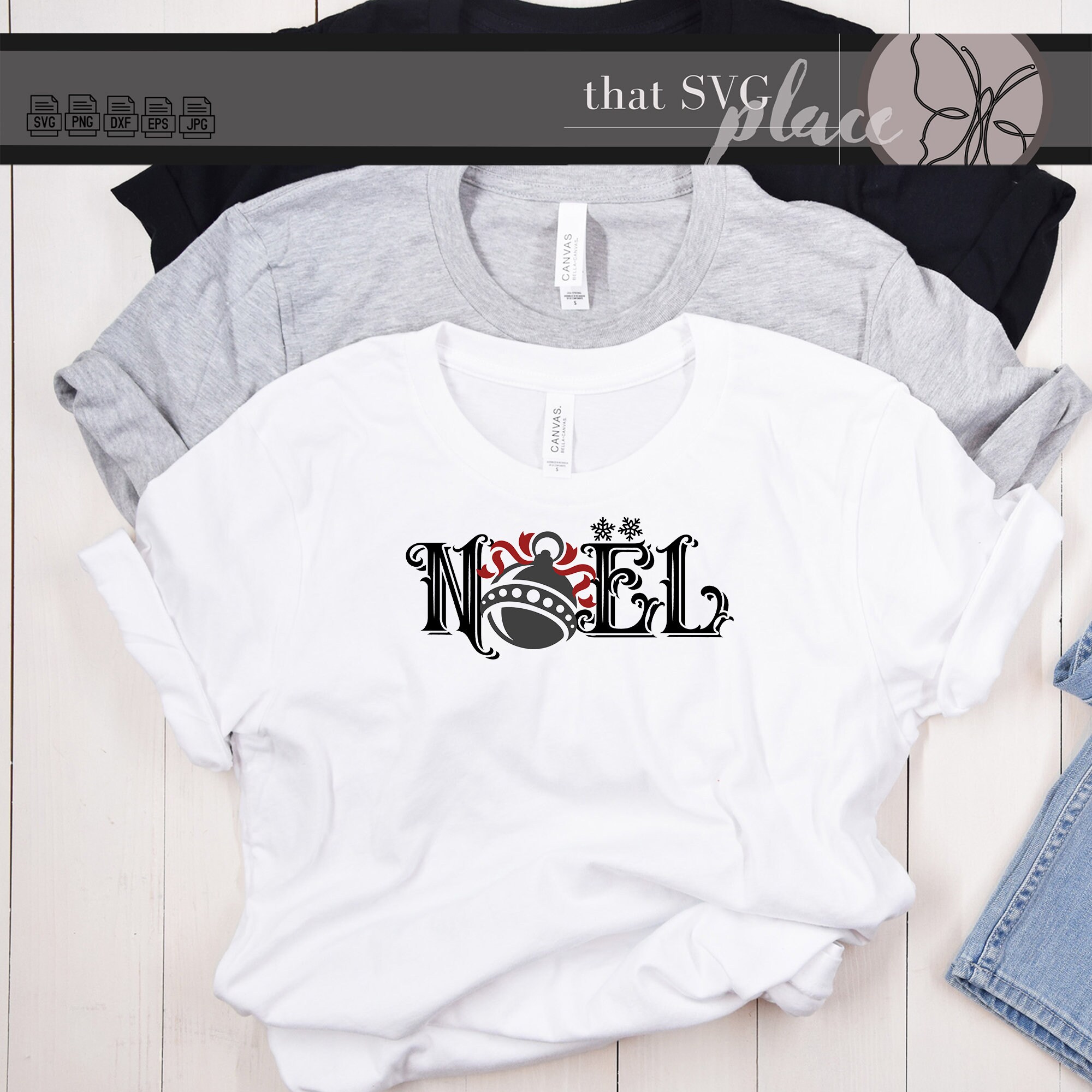Noel SVG, Noël SVG, Cricut Cut File, Digital Download - Etsy