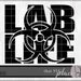 Lab Tech Life Medical Laboratory Technologist Technician SVG PNG DXF ...