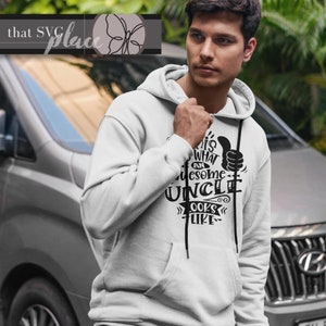 Uncle SVG Bundle, Funny Great Uncle PNG, New Future Uncle Appreciation ...