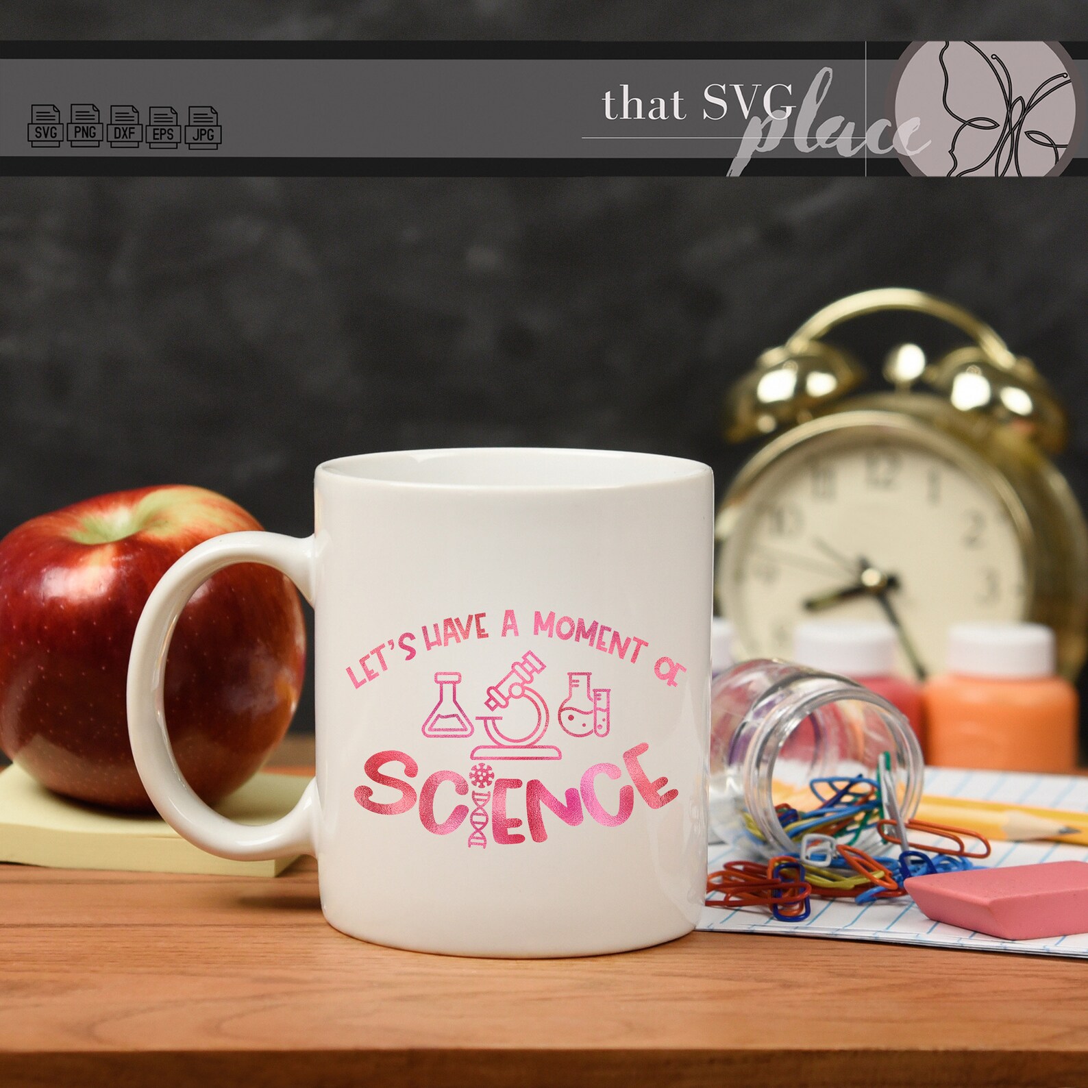 Science Teacher SVG, Biology SVG, Laboratory SVG, Science Svg, Lab Tech ...