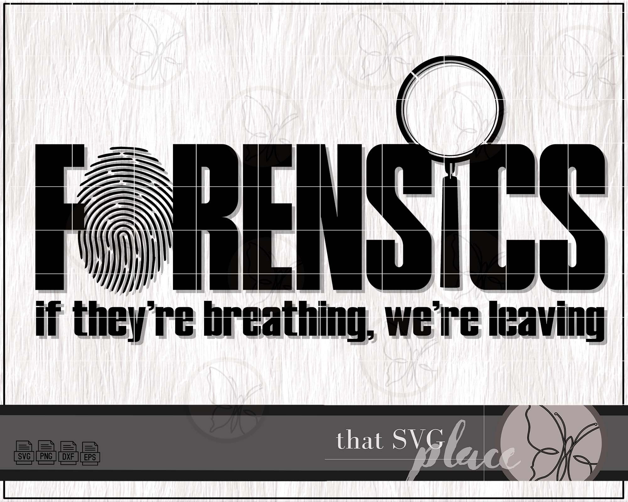 Police SVG Crime Scene SVG Murder Shows SVG True Crime Svg - Etsy Canada