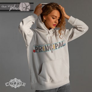 Principal SVG PNG Bundle, Funny School Headmaster SVG, Educator ...