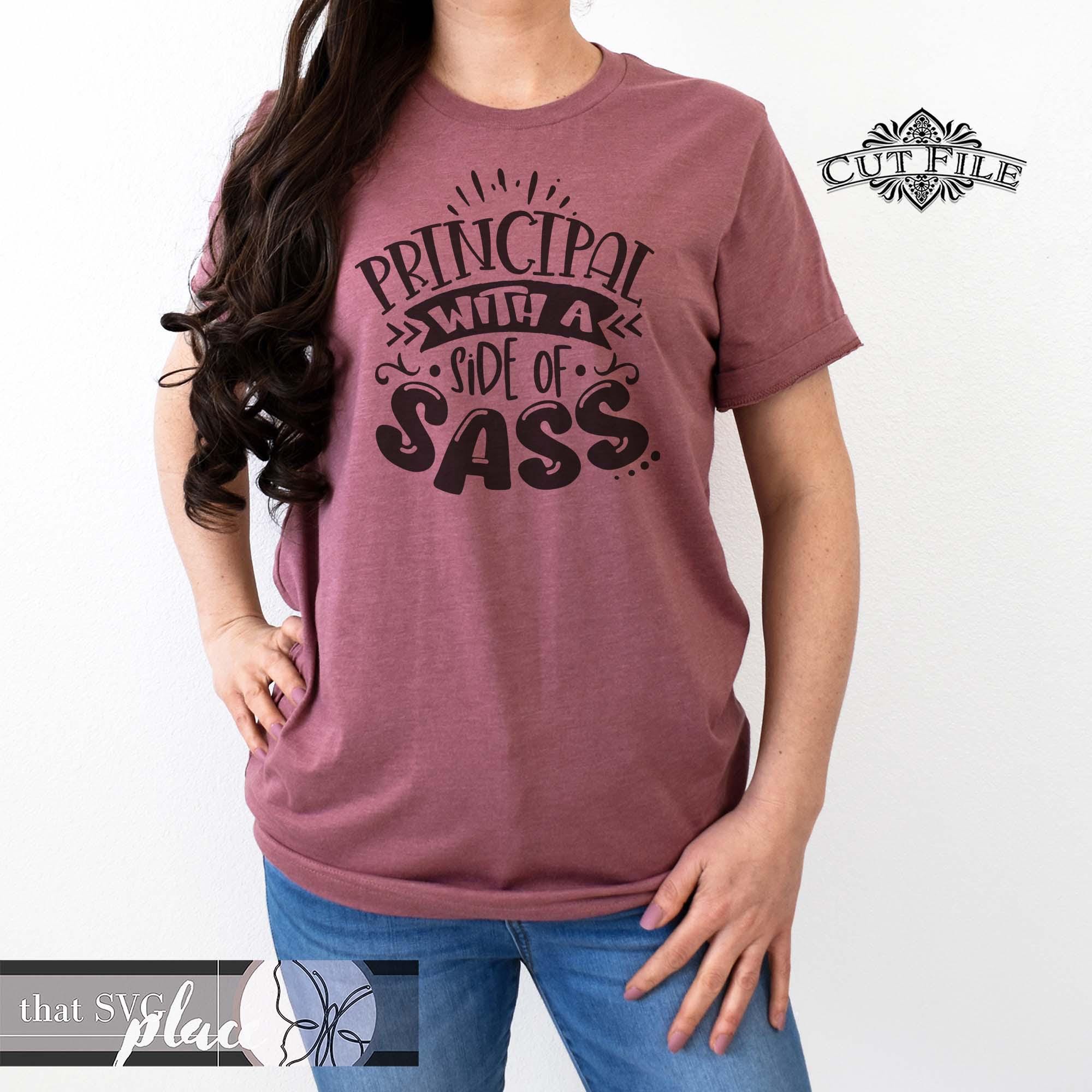 Principal SVG, Headmaster PNG Bundle 3, Funny School Educator SVG ...