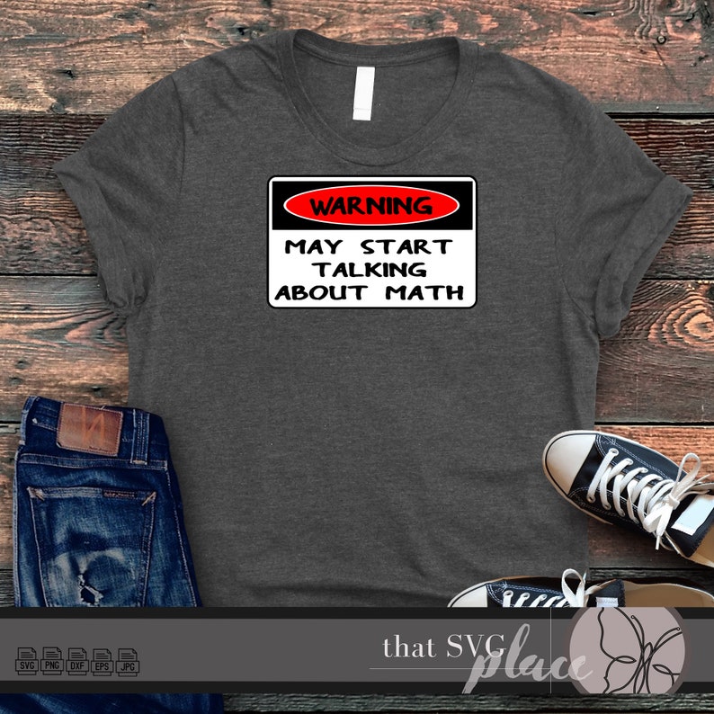 Math Classroom Decor SVG Bundle Math SVG Math Teacher SVG - Etsy Canada