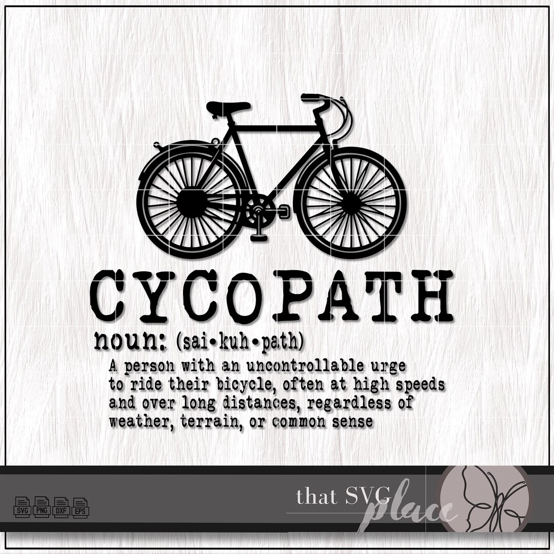 Bicycle SVG, Cycopath SVG, Bike SVG, Cycling Shirt Png, Cycle Svg ...