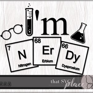 Geek SVG Nerd SVG Nerdy SVG Teacher Svg Cricut Cutting File - Etsy Canada