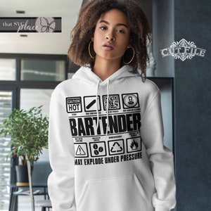 Bartender SVG PNG Bundle, Barmaid Svg, Appreciation Gift, Shirt Svg ...