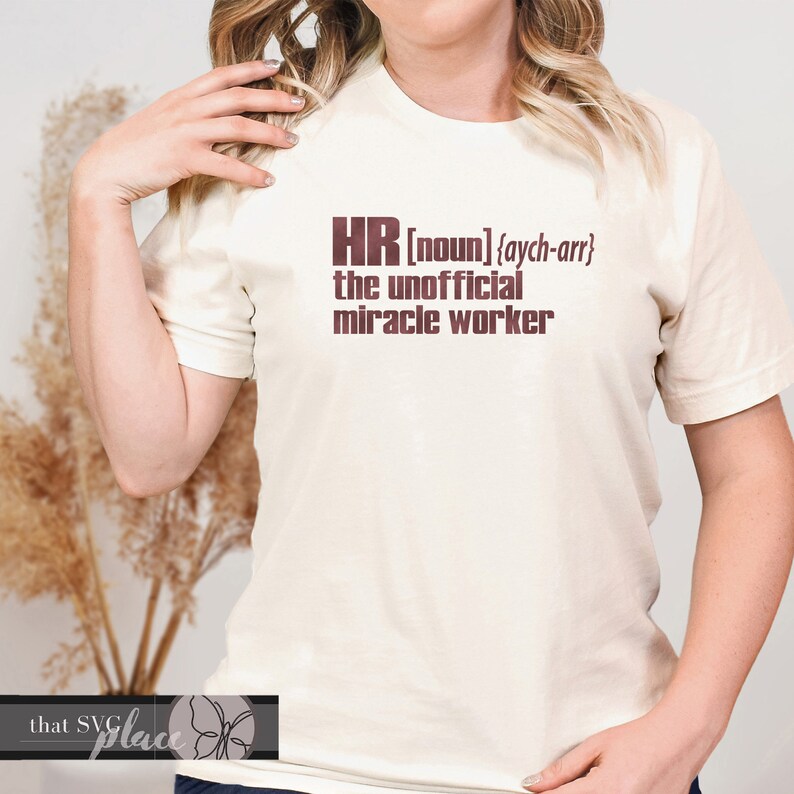 HR SVG, Human Resources Svg Png Bundle, Funny HR Svg for Hr ...