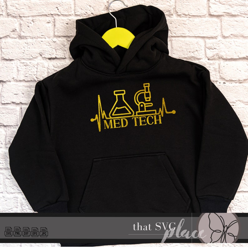 MLT SVG Med Tech SVG Lab Tech Svg Laboratory Technologist - Etsy Finland