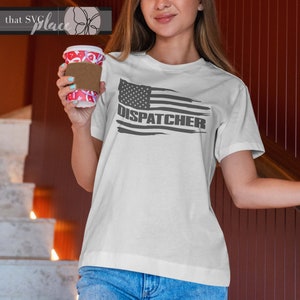 911 Dispatcher SVG Bundle, Funny Dispatch Sublimation PNG SVG ...