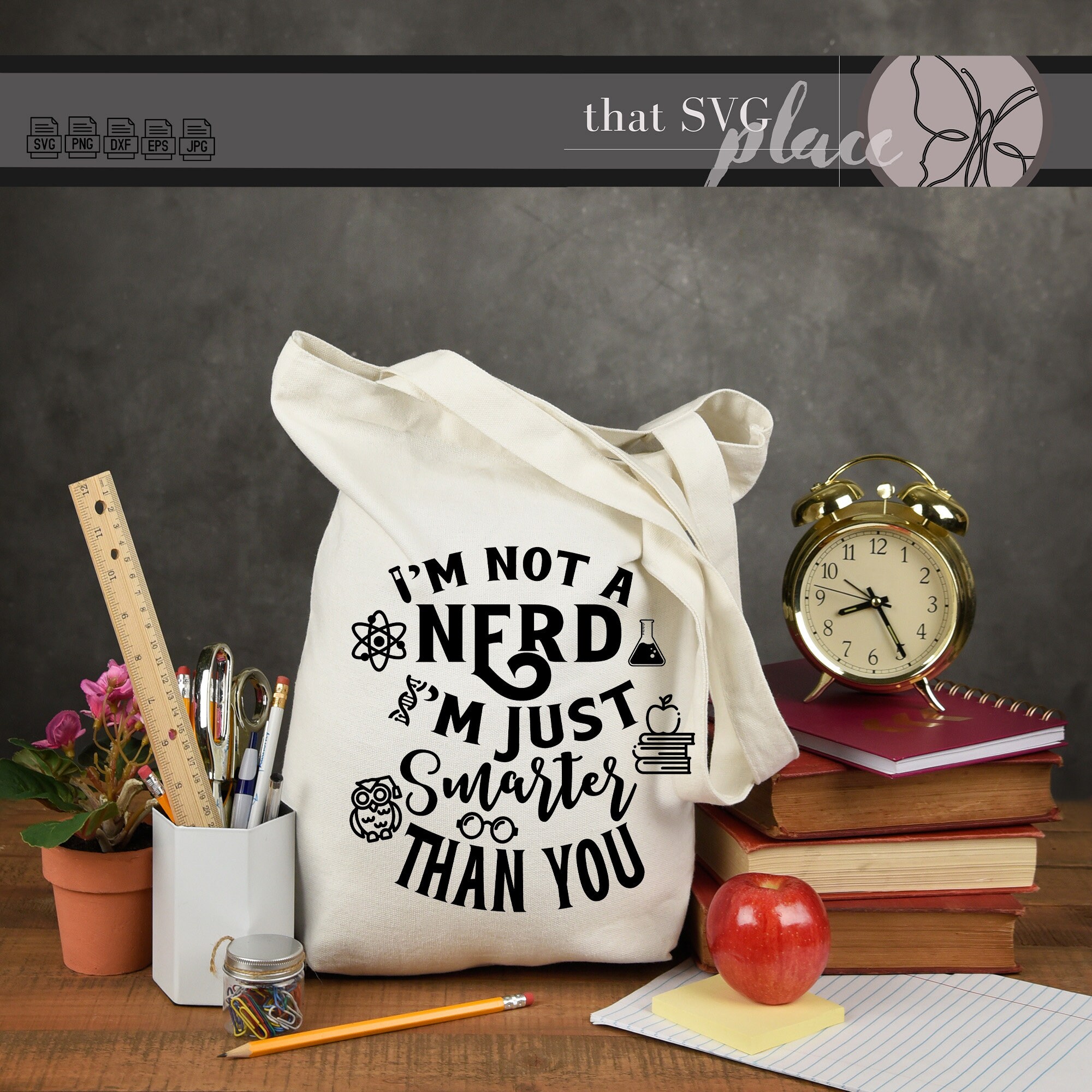 Geek SVG Nerd SVG Nerdy SVG Teacher Svg Cricut Cutting File - Etsy ...