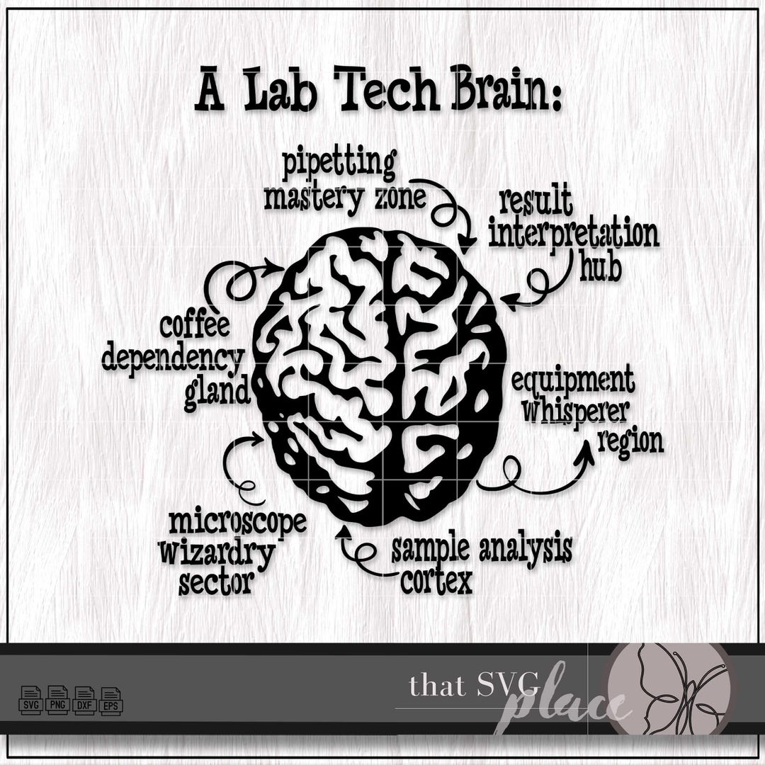 Lab Tech SVG, MLT SVG, Laboratory Png, Med Lab Tech Svg, Phlebotomist ...