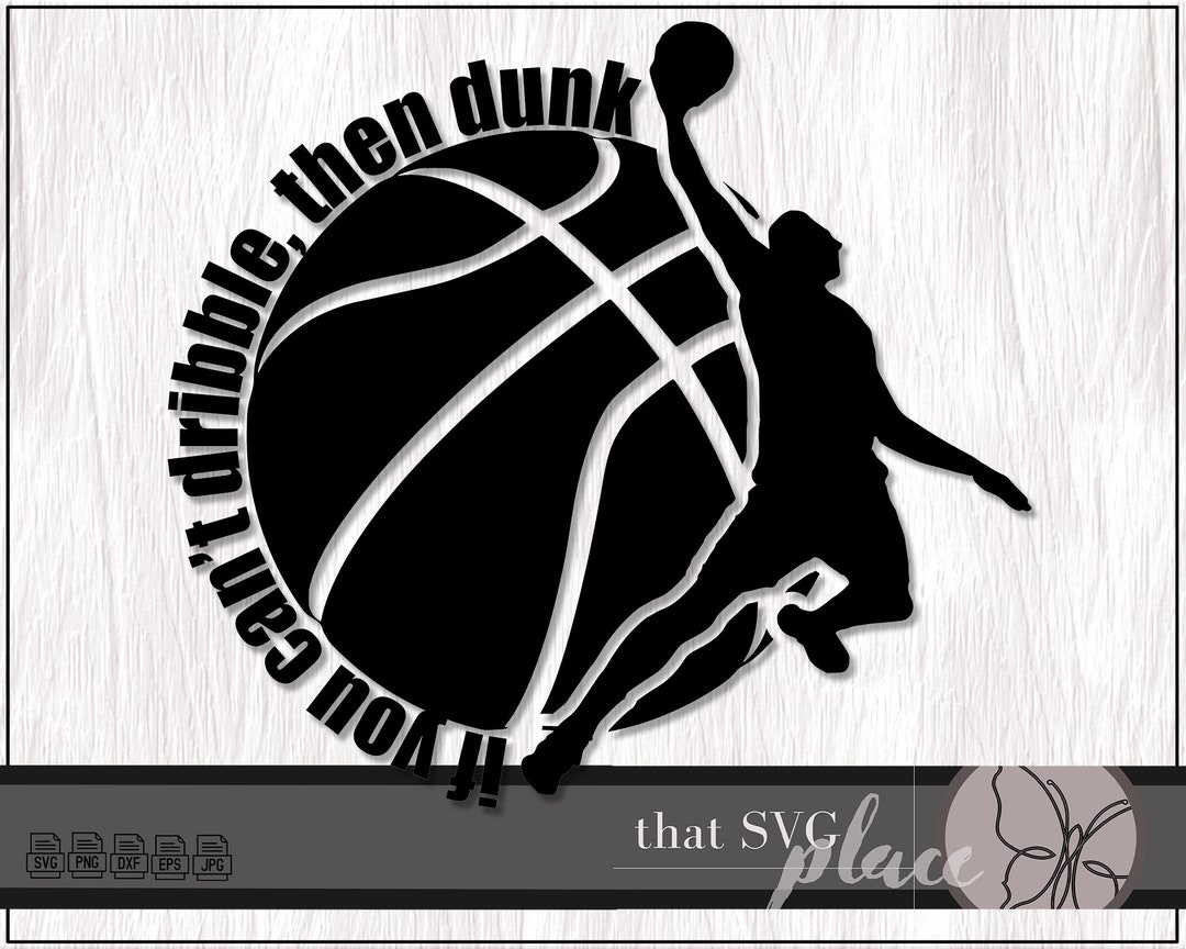 Baloncesto SVG Diseño de baloncesto SVG Baloncesto SVG para - Etsy España