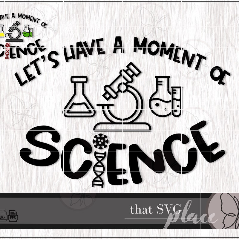 Science Svg - Etsy