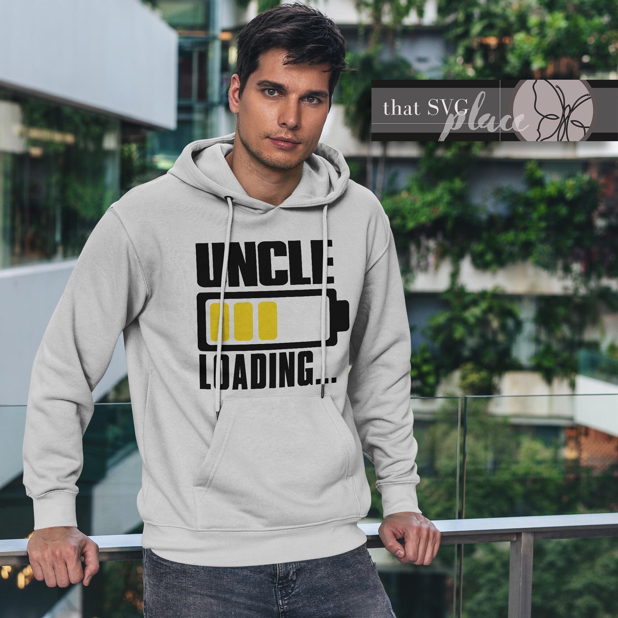 Uncle SVG Bundle, Funny Great Uncle PNG, New Future Uncle Appreciation ...