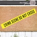 CSI Crime Scene Investigation Bundle, Blood, Chalk Outline, Police SVG ...