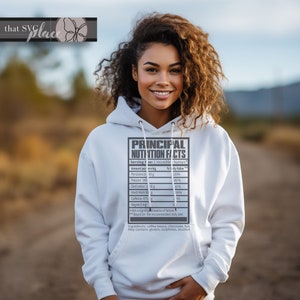 Principal SVG PNG Bundle, Funny School Headmaster SVG, Educator ...