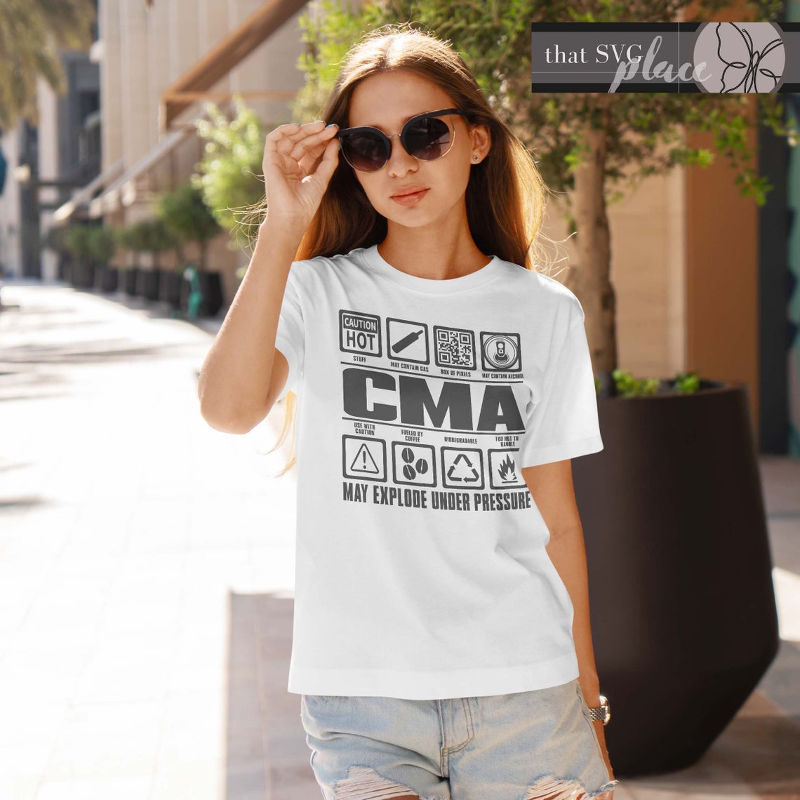 CMA SVG Bundle, Medical Assistant SVG Png, Coworker Png Svg ...