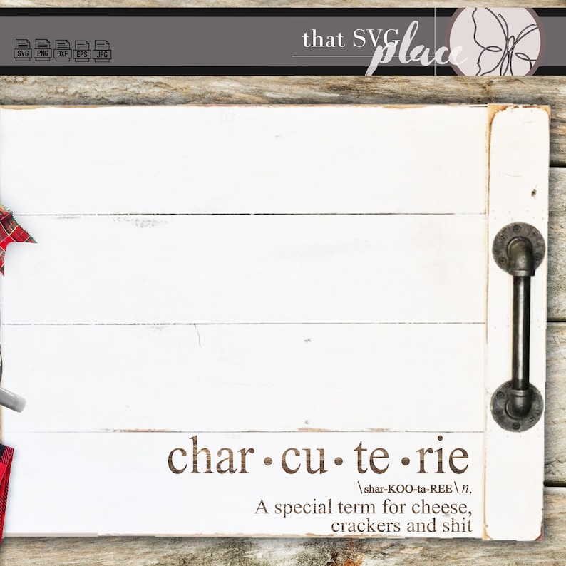 Charcuterie SVG, Cheese Board SVG, Serving Tray SVG, Cutting Board Svg ...