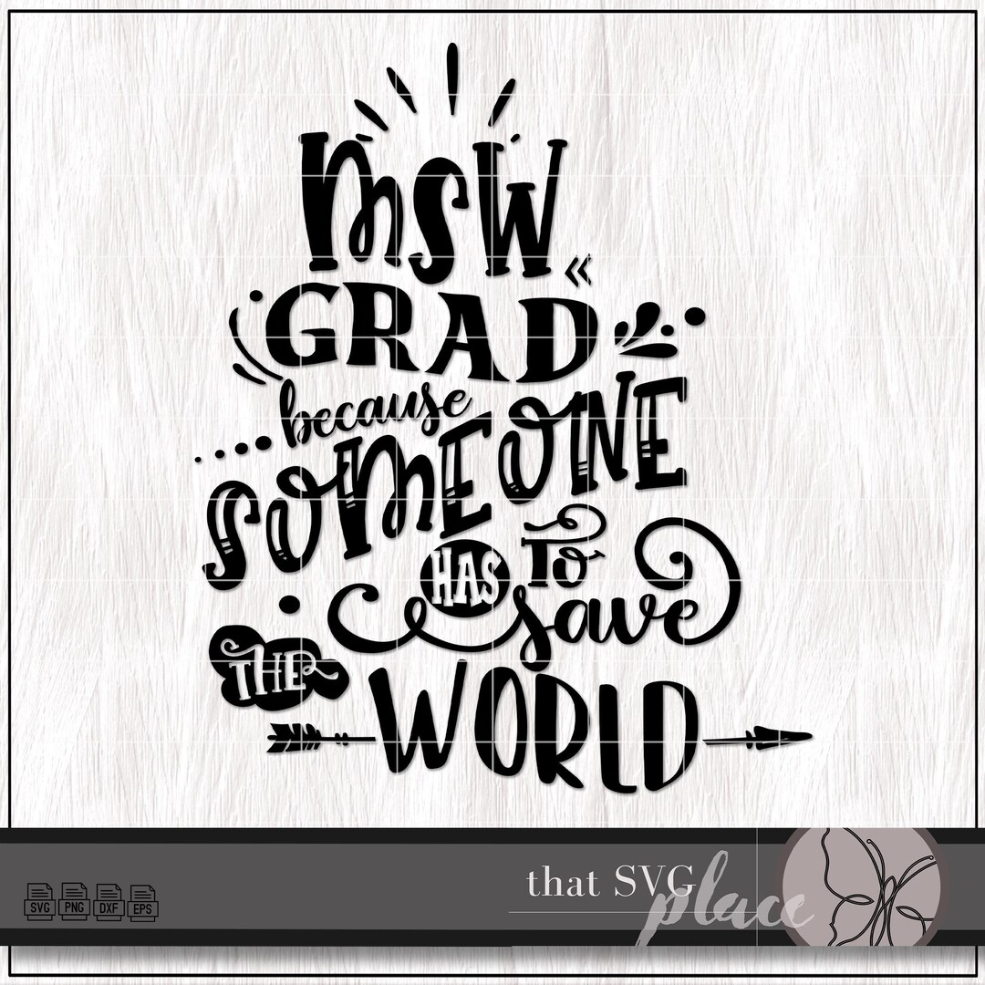 Social Worker SVG Bundle, MSW Svg Png, Master of Social Work Graduation ...