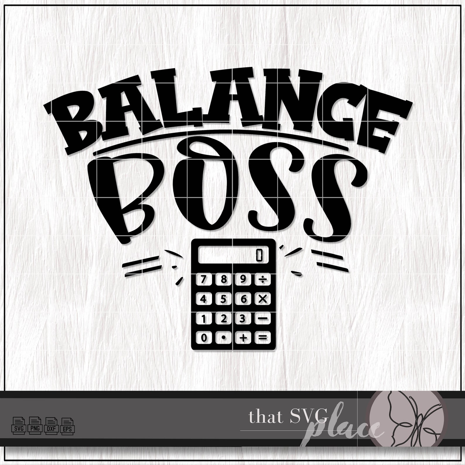 Accountant SVG PNG, Accounting Svg, School Bookkeeper Svg, CPA Svg ...