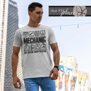 Mechanic SVG Bundle, Diesel Mechanic SVG, Appreciation Gift, Mechanic ...