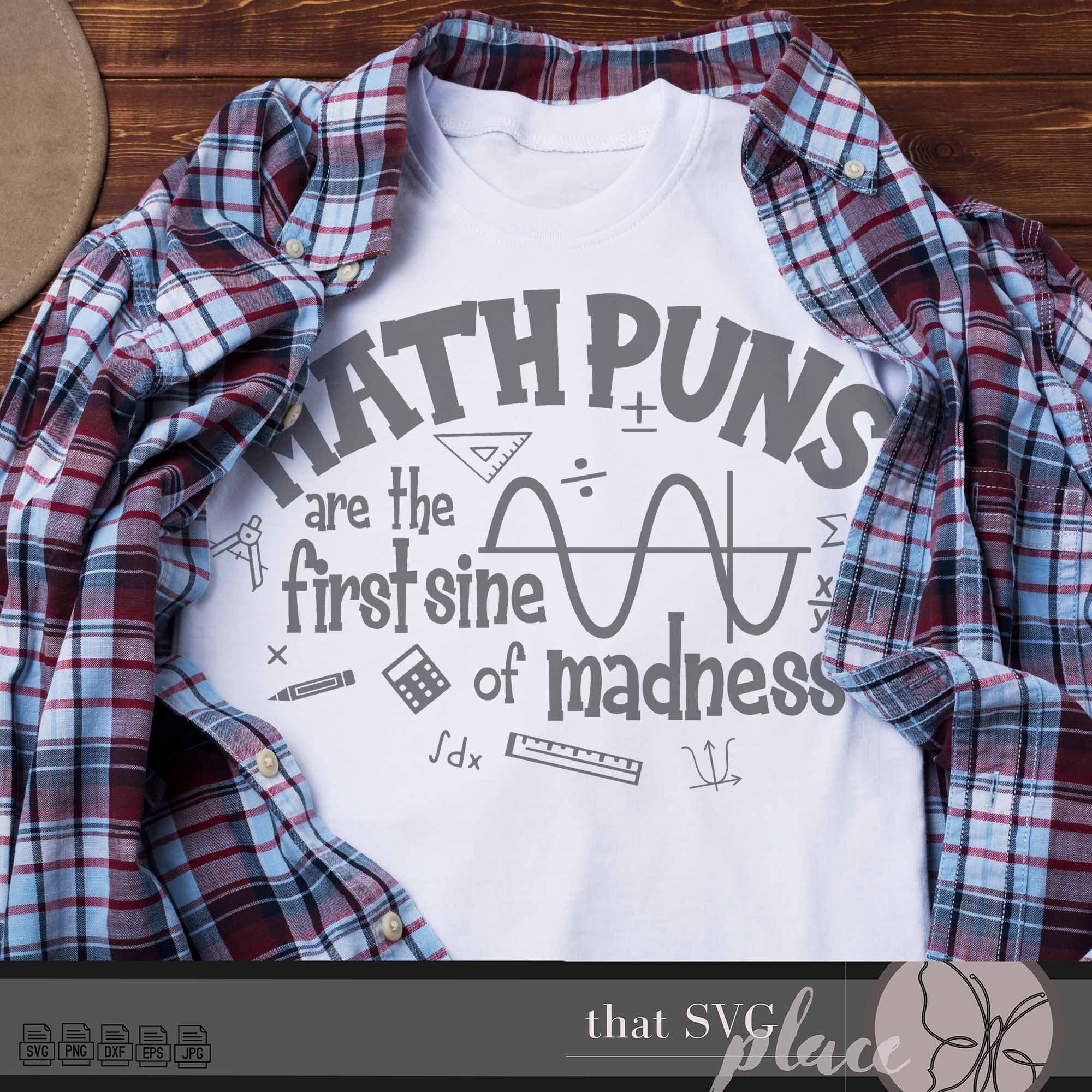 Math Teacher SVG, Math Classroom Decor SVG, Math Shirt Tumbler Design ...