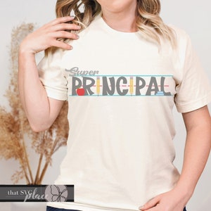 World's Greatest Principal SVG Bundle, Super Principal SVG, Best ...