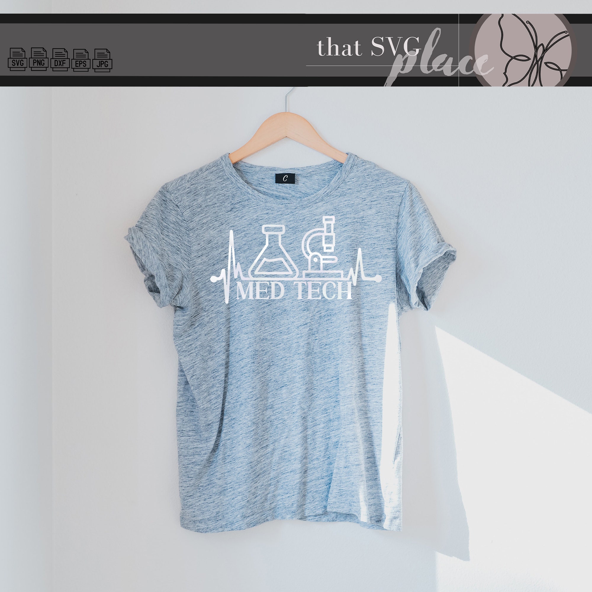 MLT SVG Med Tech SVG Lab Tech Svg Laboratory Technologist - Etsy Canada