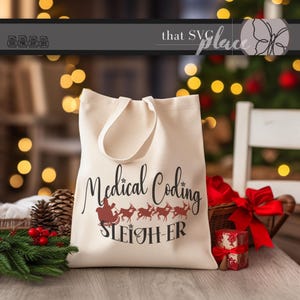 Medical Coder SVG, Christmas SVG Bundle, Shirt SVG Png, Appreciation ...
