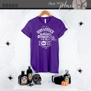 911 Dispatcher SVG, Halloween Dispatch Sublimation PNG ...