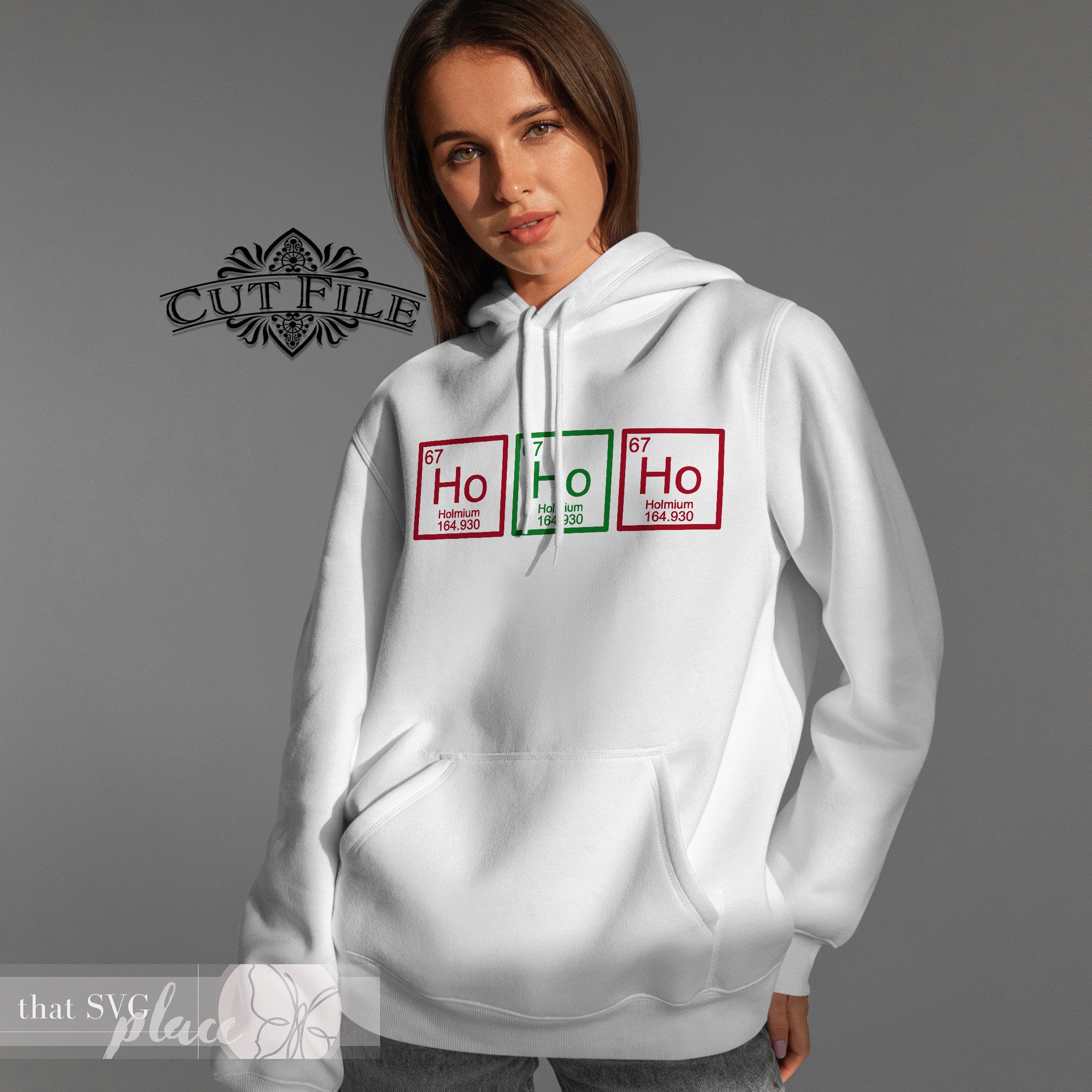 Science Teacher SVG Teacher Christmas SVG Ho Ho Ho SVG - Etsy