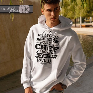 Chef SVG PNG Bundle, Cook SVG Clipart, Sous Chef Svg, Cooking ...