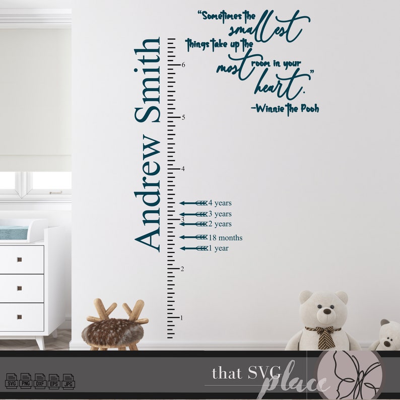 Growth Chart SVG Growth Chart Ruler Height Chart Cricut - Etsy Canada Growth Chart SVG Growth Chart Ruler Height Chart Cricut - Etsy Canada