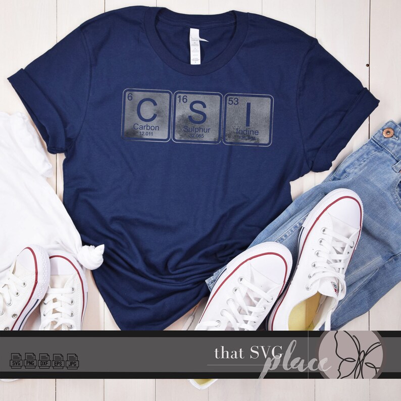 CSI Crime Scene Investigation SVG Police SVG Eps Png Dxf - Etsy