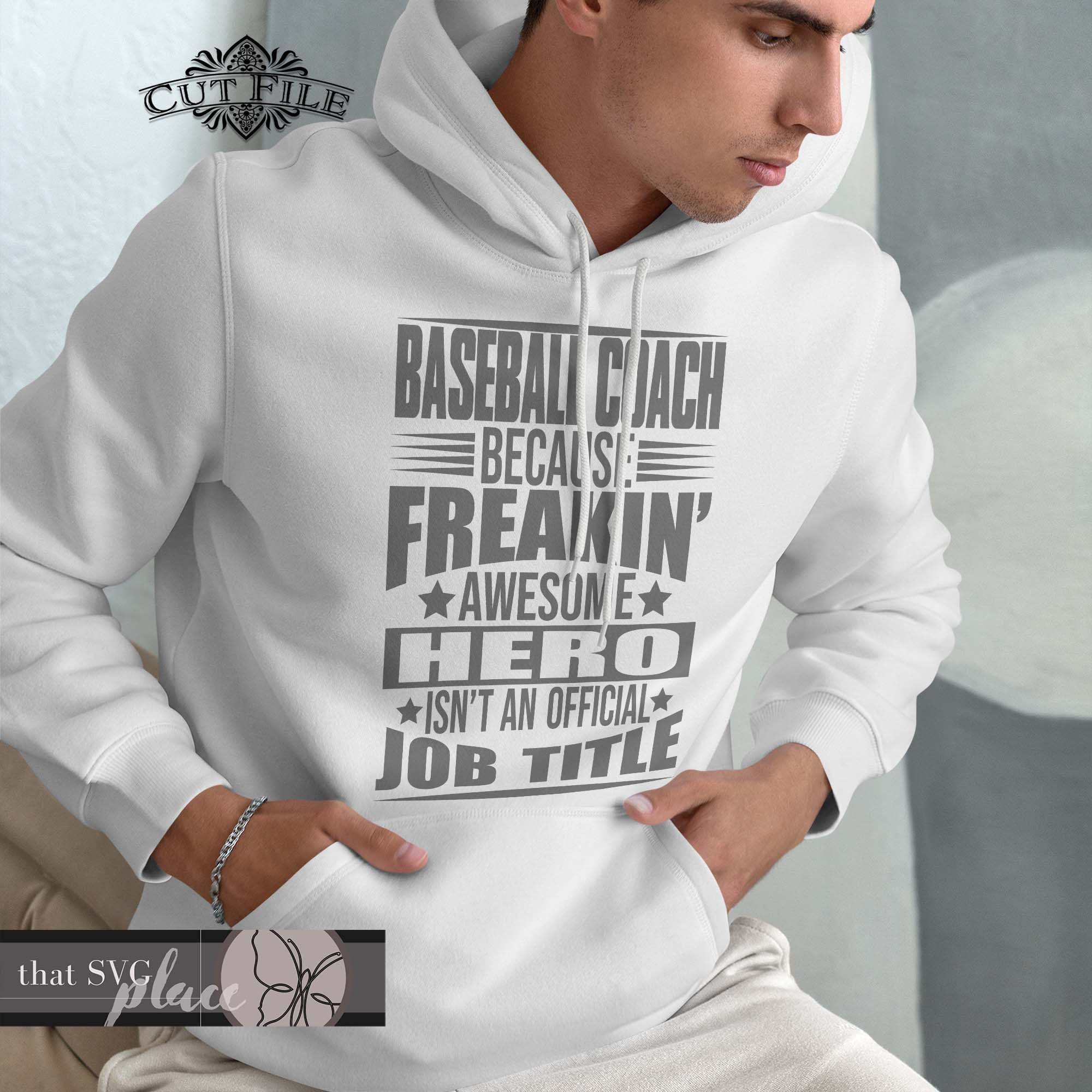 Baseball Coach SVG Bundle, School Coach Appreciation Gift, Baseball ...