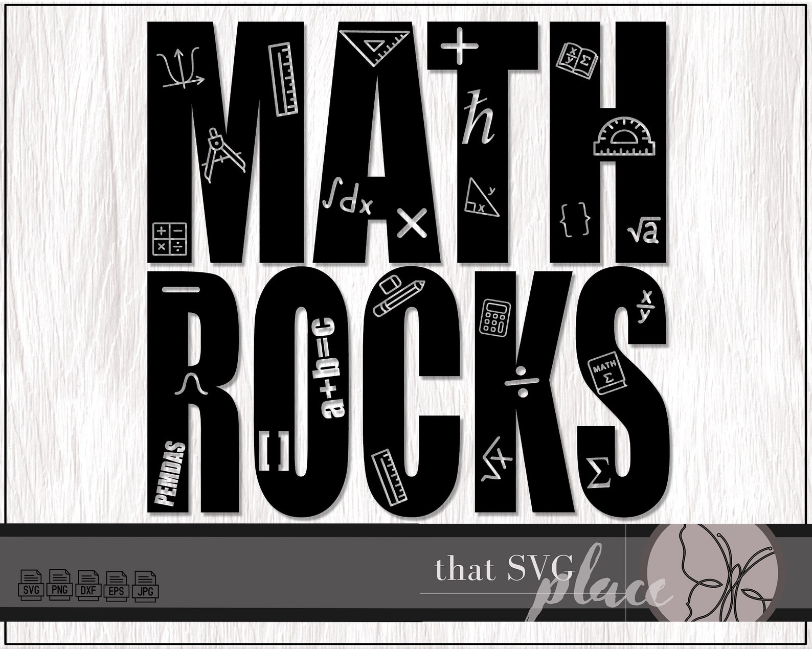 Math Teacher SVG Math SVG Teacher SVG Cricut Cutting File - Etsy Canada